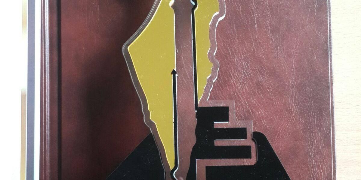 APN Awarded Medal by the ‘3rd International Convention for the ...